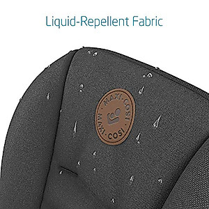 Maxi-Cosi 6-in-1 Minla High Chair, Essential Graphite