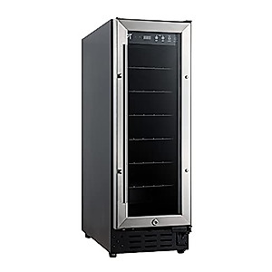 WC-2194A: Under-Counter Wine & Beverage Cooler (21-bottles) (Commercial Grade)