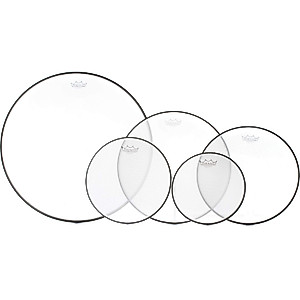 Remo Propack Silentstroke 10", 12", 16", 22" with Free 14" (PP2310-SN-U)