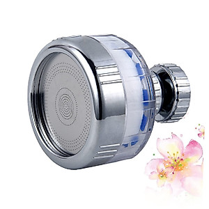 Uonlytech 1pc Faucet Bath Sink Bath Tub Filter Shower Strainer Bath Filter Kitchen Sink Aerator Kitchen Tap Sprayer Water Saving Tap Aerator Water Tap Strainer Extension Explosion-proof