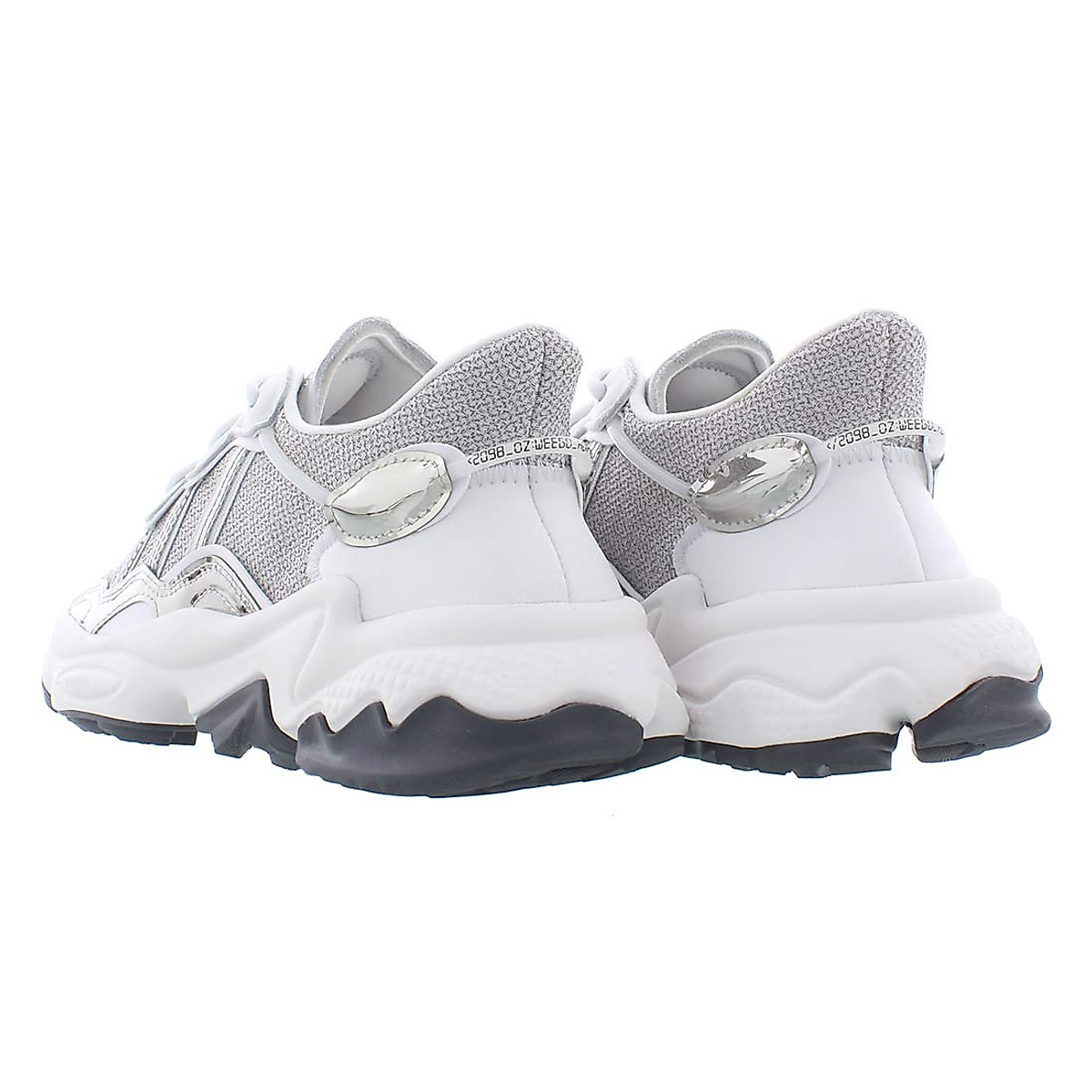 adidas Ozweego Tr Womens Shoes Size 6.5, Color: Grey/White