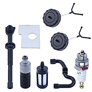 Cap Air Fuel Filter Hose Kit For STIHL MS180 MS 180 018 Chainsaw Parts