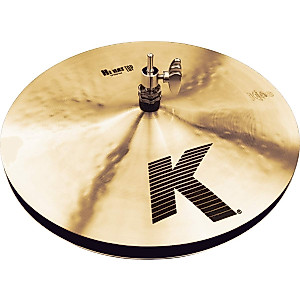 Avedis Zildjian Company 13 inch K/Z Special Hi-hat Cymbals