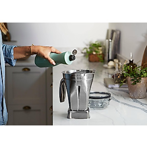 Vitamix Stainless Steel Container, 48 oz.