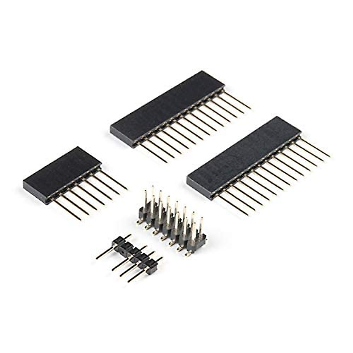 SparkFun Qwiic Shield Compatible with Teensy (not Included) - 4.0, 3.2, or LC Footprint Compatible - 3.3V