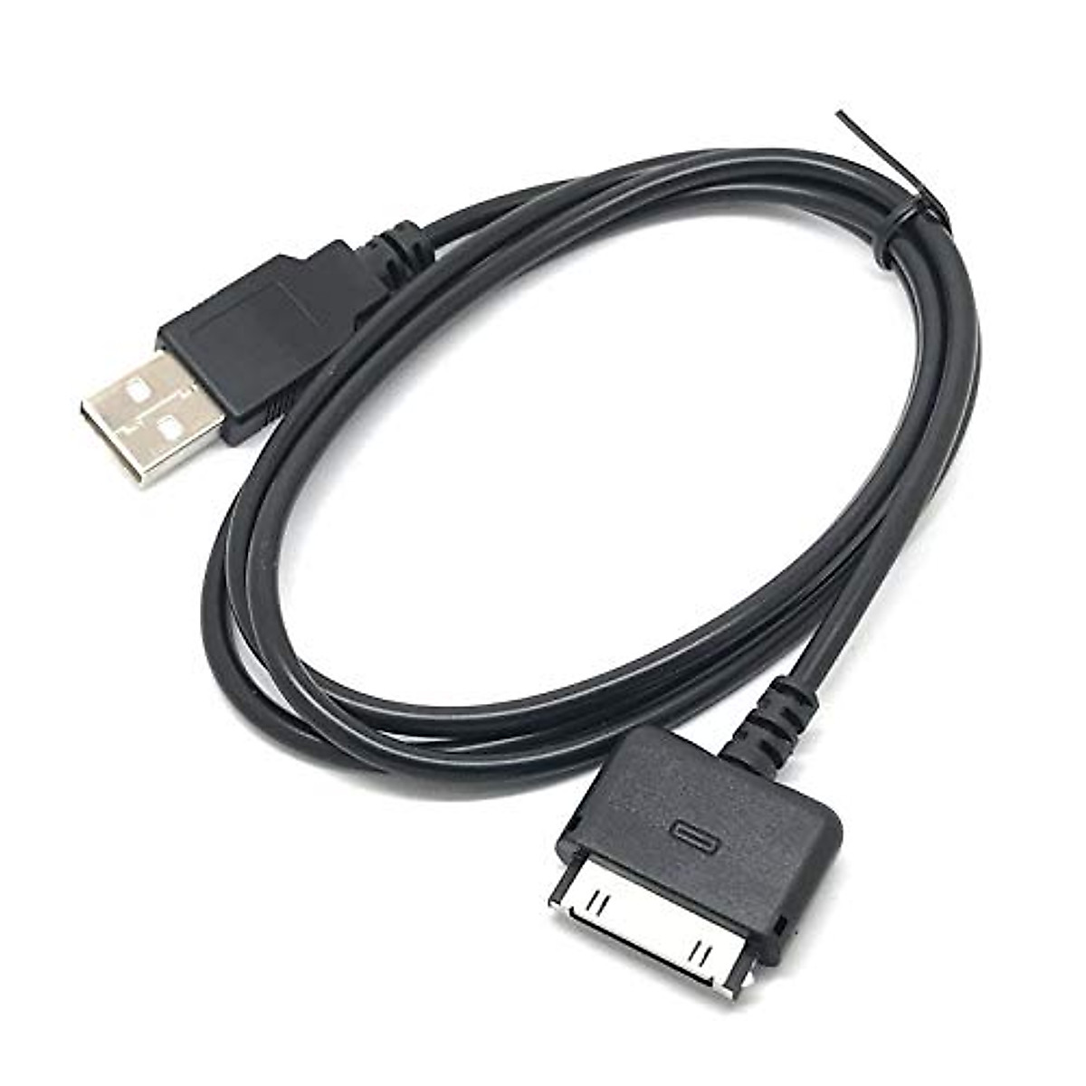 GuangMaoBo 2IN1 USB Data SYNC & Charger Cable for SANDISK Sansa E200 E250 E260 E270 E280 C200 Sansa Fuze 2GB/4GB/8GB Mp3 Player