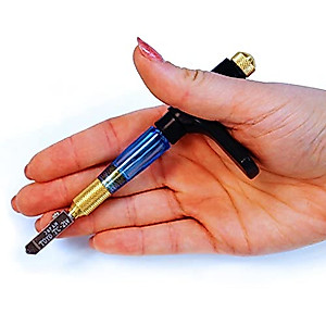 Toyo Custom-Grip Supercutter - Glass Cutter - Assorted Colors (One Pack)