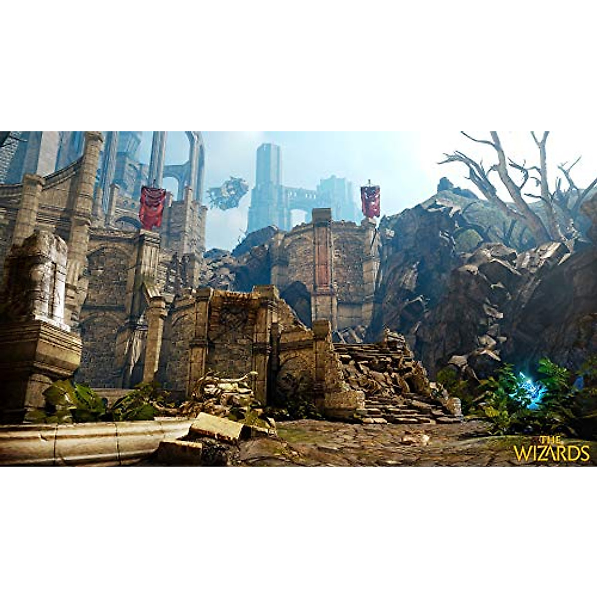 The Wizards (PSVR) (PS4)