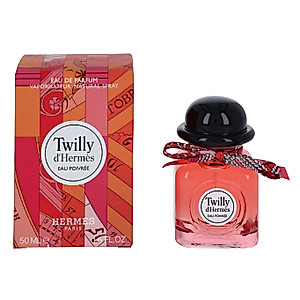 Twilly d'Hermes Eau Povree for Women 1.6 oz Eau de Parfum Spray