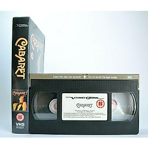 Cabaret [VHS]