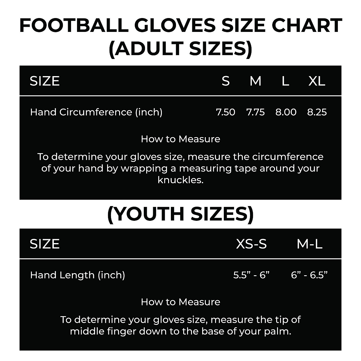 Essential Wear Football Gloves Men - Youth & Adult White Football Gloves - Performance Enhancer Receiver Gloves with Super Tacky Grip for Ultimate Experience - Adult & Youth Sizes