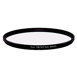 ICE 82mm UV IR Cut Filter Optical Glass Multi-Coated MC 82