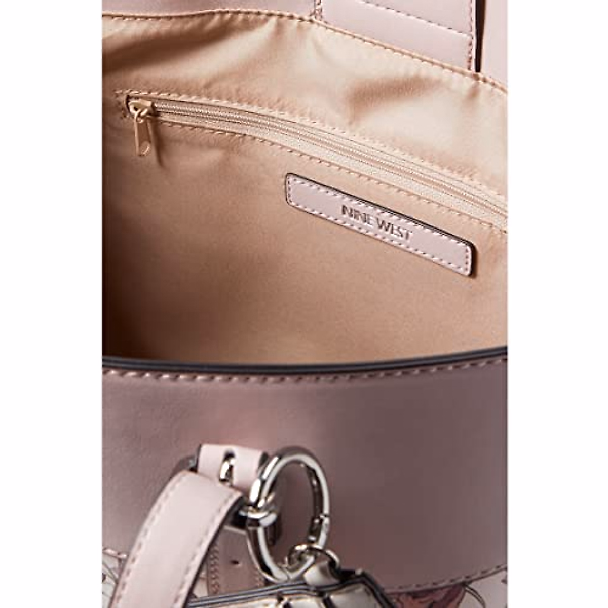 NINE WEST Doralia Tote Magnolia Floral One Size