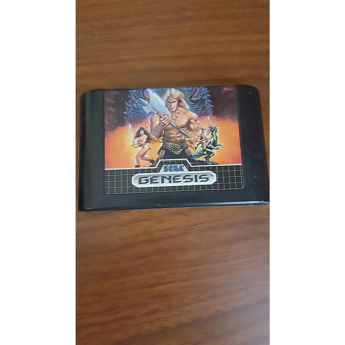 Golden Axe - Sega Genesis