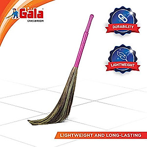 Gala King Kong Grass Floor Broom (Pack of 1)