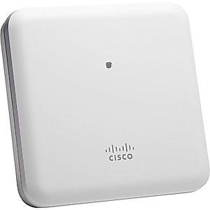 Cisco Aironet AIR-AP1852I-B-K9 1852I Wireless Access Point (Renewed)