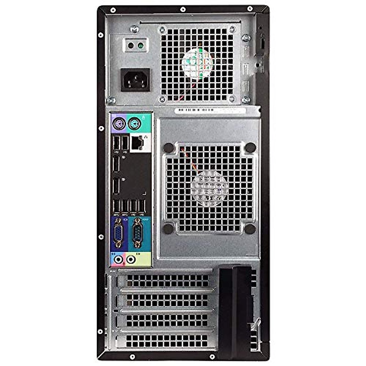 Dell Precision T1700 Workstation, Quad-Core i7 4770 Upto 3.9GHz, 16GB DDR3, 1TB SSD + 500GB HDD, 4K 3-Monitor Support(2X DP x 1 VGA), WiFi, Bt 4.0, DVD-RW, USB 3.0, Win 10 Pro(Renewed)