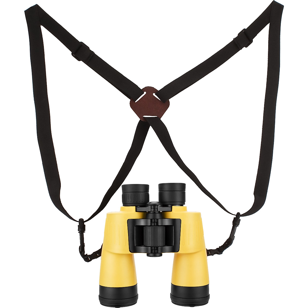 Barska AF13250 Binocular Harness for Outdoor Activities Binoculars & Cameras, Black