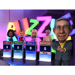 Gsn Presents: Family Gameshow - Nintendo Wii