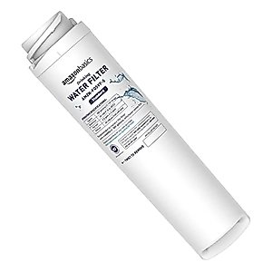 Amazon Basics Replacement GE FQSVF Drinking Water System Filter, 2-Pack, Standard Filtration