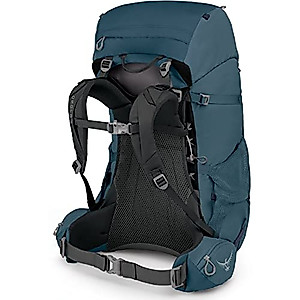 Osprey Renn 50L Women's Backpacking Backpack, Challenger Blue, One Size