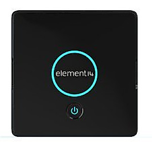 DIY Pi Desktop Case - Desktop Computer Kit for the Raspberry Pi 2 / 3 (Case Only)