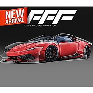 VViViD Ultra-Conform PPF Paint Protection Film Shield (1ft x 48 Inch)