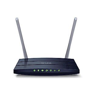 TP-LINK AC1200 Wireless Dual Band Gigabit Router
