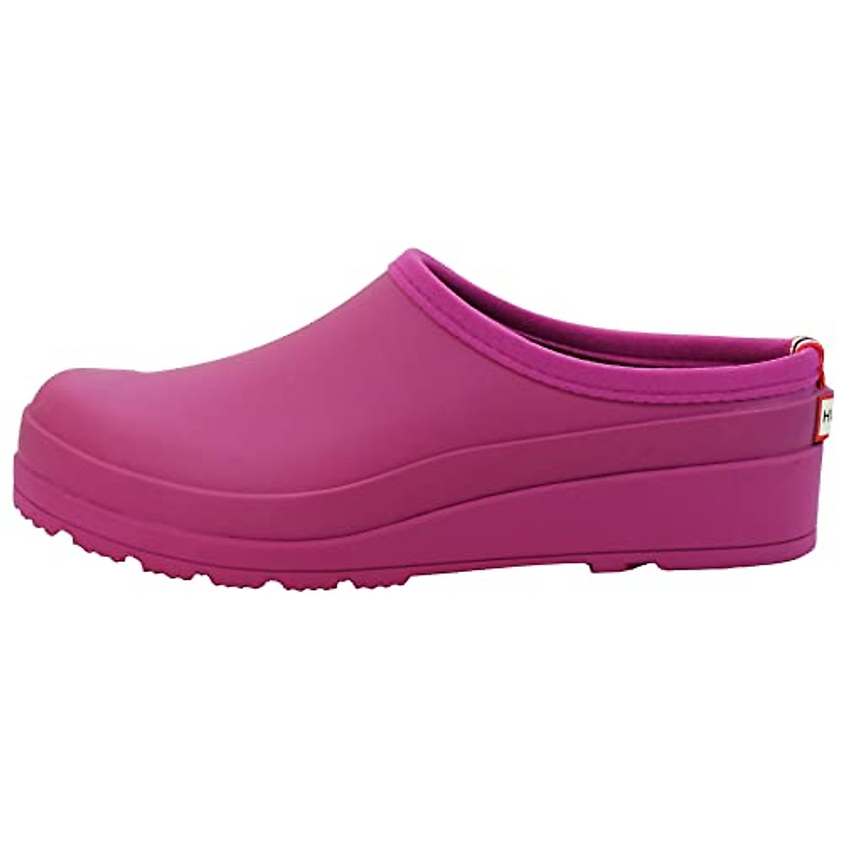 Hunter Original Play Clog Prismatic Pink 8 M