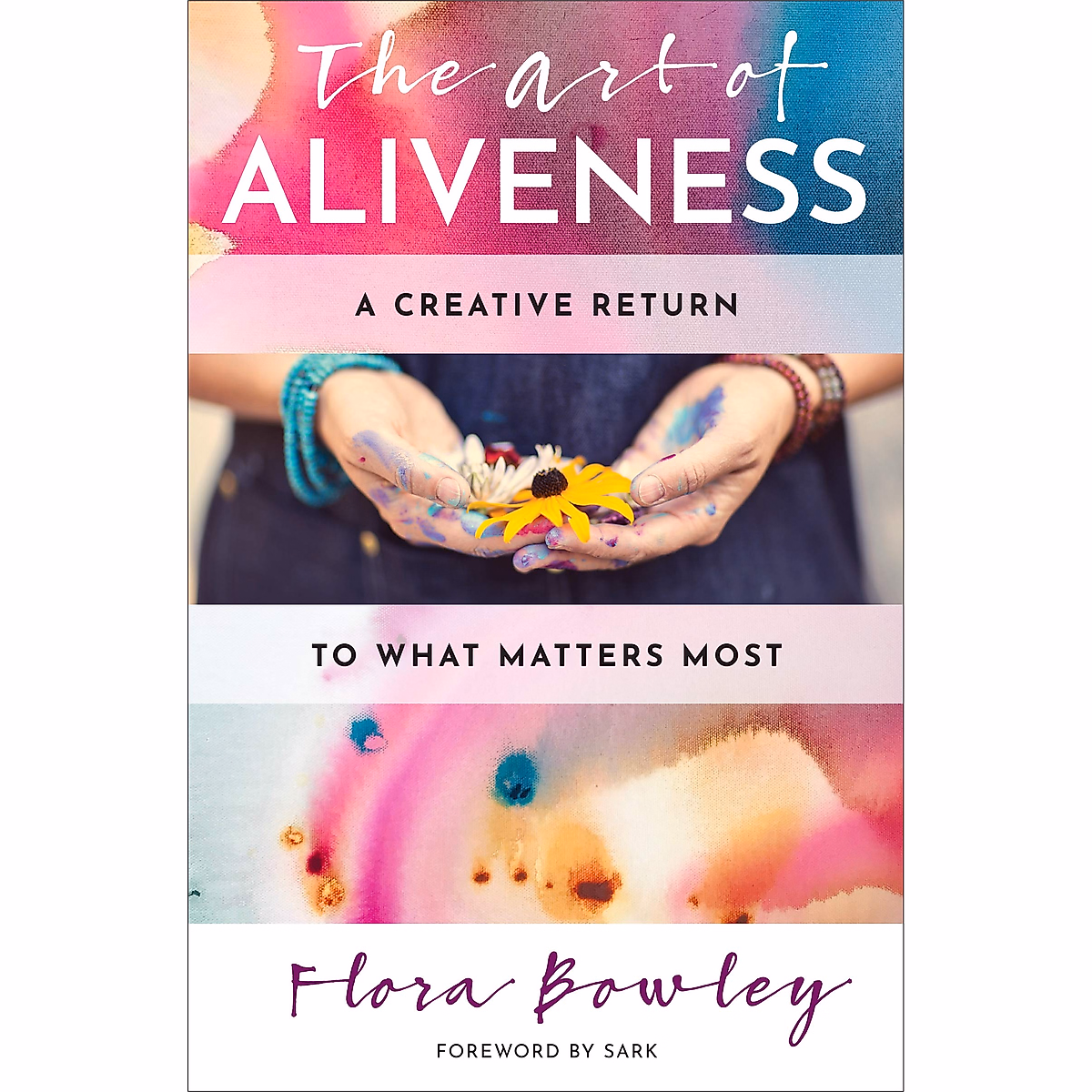 The Art of Aliveness: A Creative Return to What Matters Most (Hierophant Creative Healing)