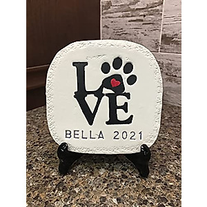 Personalized Dog Memorial Gifts for Loss of Dog, Pet Memorial Gifts for Dogs, Pet Loss Gifts, Dog Loss Sympathy Gift, Bereavement Gifts for Loss of Pet, Dog Passing Away Gifts for a Grieving Pet Owner
