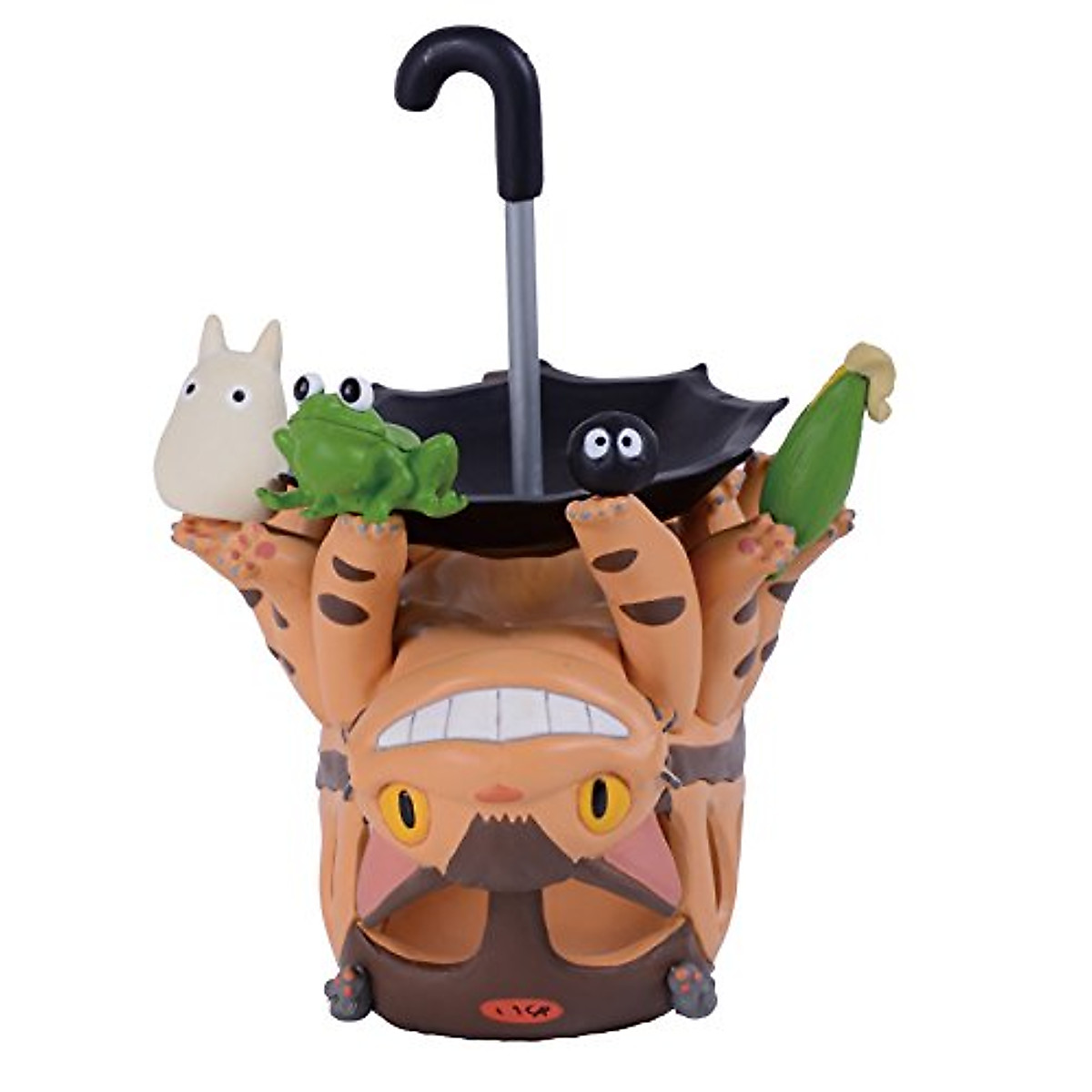 Ensky - My Neighbor Totoro - Catbus, Nosechara Stacking Figure (NOS-51)