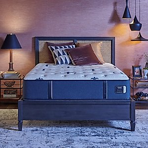 Stearns & Foster Studio Medium Tight Top Mattress, Queen