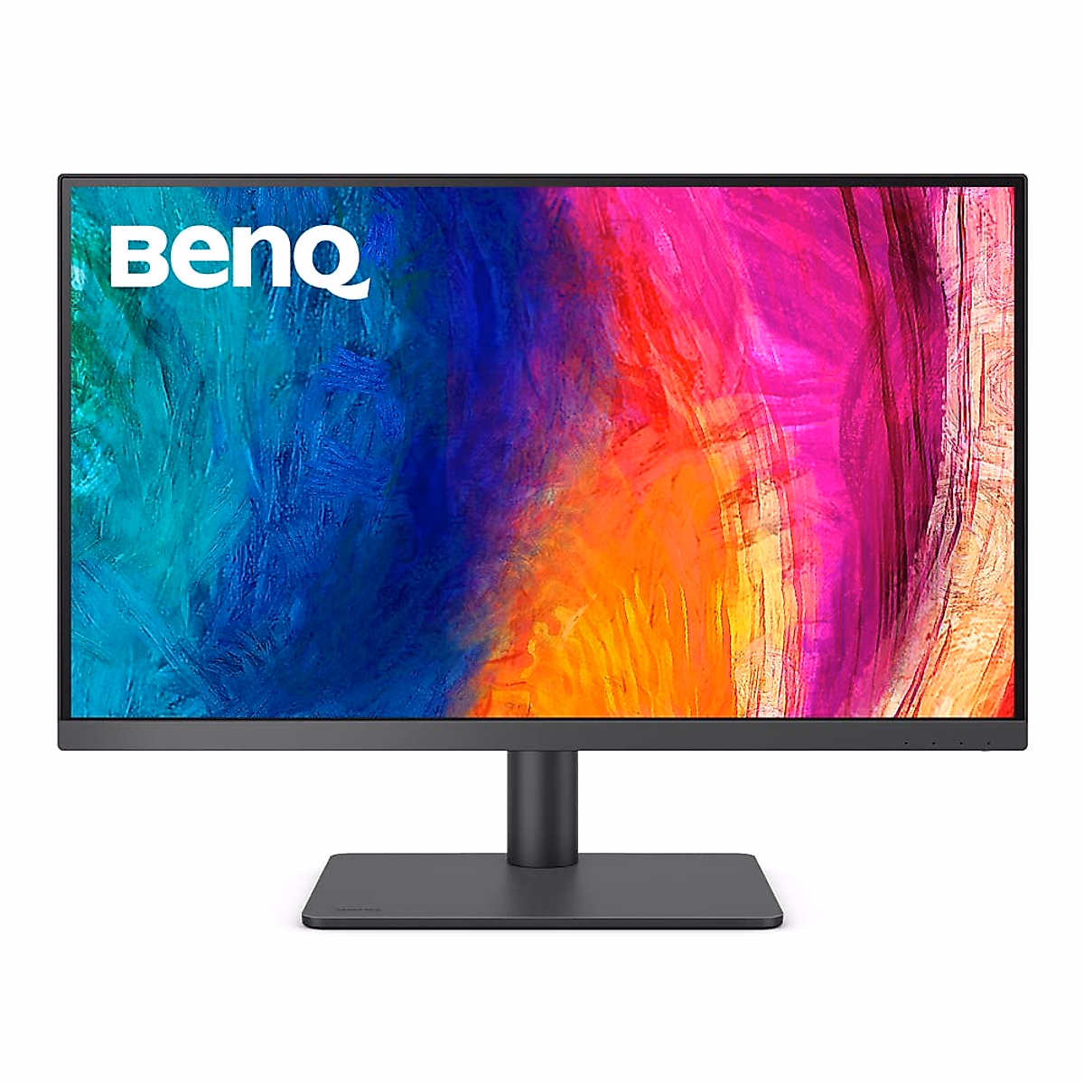 BenQ PD2705U 27" 3840 x 2160 4K 5ms DisplayPort, HDMI, USB Hub Built-in Speakers LED Backlit IPS Monitor