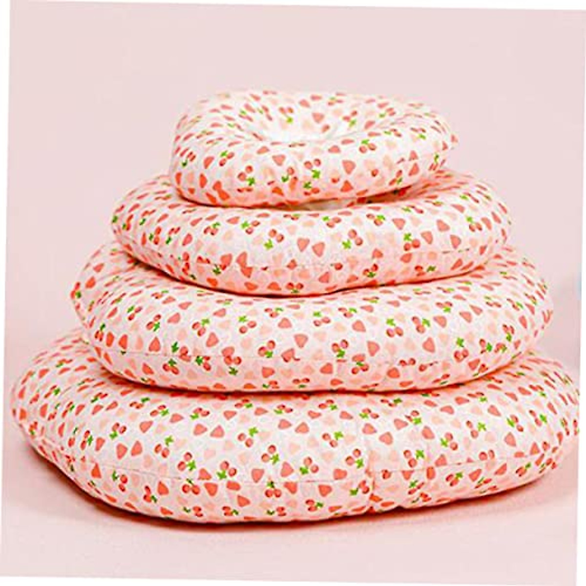 DOITOOL 3pcs Dog Cone Protective Collar Cat Recovery Cat Cone Soft Cone for Dogs Dog Donut Dog for Large Dogs Neck Collar for Dogs Turtle Tank Accessories Dog Recovery para Pet Small Dog