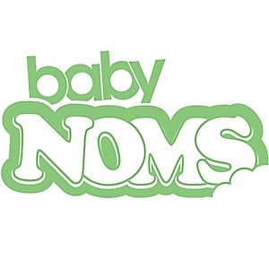 BABYNOMS ® Teething Mitten | Orange Tiger Teething Paw