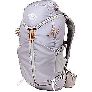 Mystery Ranch Women's Coulee 20 Backpack - Lightweight Hiking Daypack, 20L, XS/S, Aura