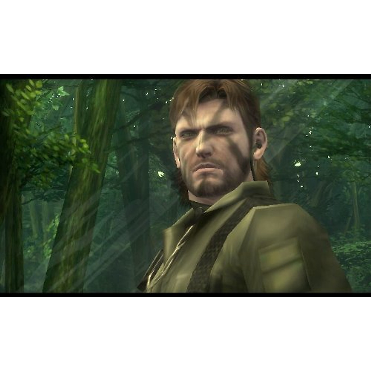 Metal Gear Solid Snake Eater 3D (Renewed)