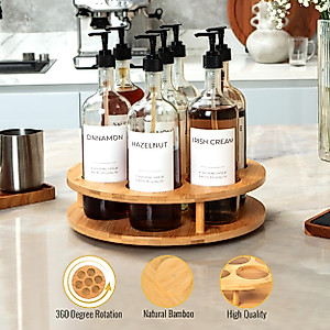 Coffee Syrup Organizer