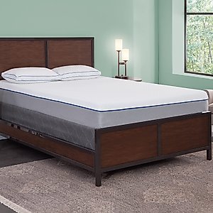 Dream Serenity Eco Style Premium Selection 10-inch Memory Foam Mattress, Full
