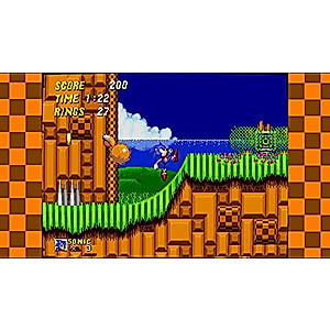 Sega Genesis Classics - Nintendo Switch