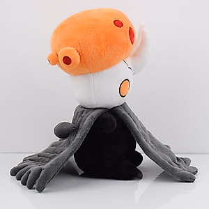 Game Hollow Knight Plush Toy, Cute Kawaii Cartoon Game Character Plush Doll, Soft Hollow Knight Plush Pillow, Great Gift for Kids and Game Fans(Tattered Vessel)