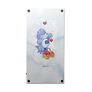 Head Case Designs Officially Licensed Care Bears Grumpy Classic Matte Vinyl Sticker Gaming Skin Case Cover Compatible with Xbox Series X Console and Controller Bundle