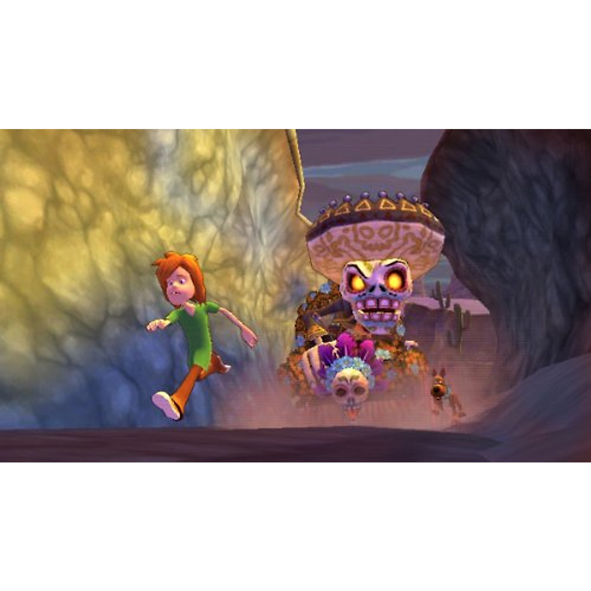 Scooby-Doo and the Spooky Swamp