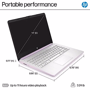 HP Pavilion x360 14 Convertible 2-in-1 Laptop, 14” Full HD Touchscreen Display, Intel Core i5, 8 GB DDR4 RAM, 512 GB SSD Storage, Windows 10 Home, Backlit Keyboard (14-dh2011nr, 2020 Model)