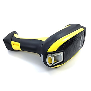 Datalogic PowerScan PD9531-HP (High Performance) Corded Handheld Omnidirectional Rugged 2D Area Imager Barcode Scanner with USB Ca Yellow