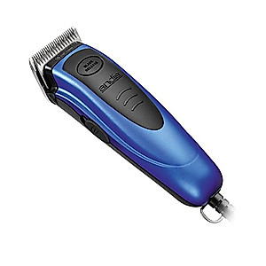 Andis EasyClip Versa Clipper Kit - Blue, Pet Grooming, RACD (60130)