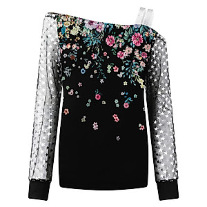 Tall Women's Shirts Women Pullover,Deal of The Day Womens,Liquidation Boxes Returns pallets for Sale,Under Five Dollar Items,Labor Day Sale 2022,Womens Tops,pallets Black-d