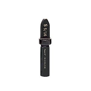 SPIN S1516 Swaging Tool, 5/16-Inch, Individual Hex Drill Bit