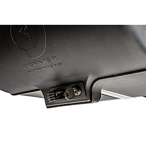 Thule Rodvault ST Standard Tackle Fishing Rod Carrier, One Size